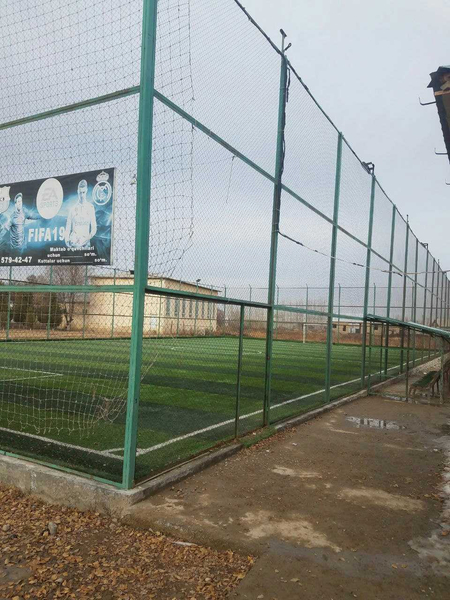kichik hajimdagi miniy istadiyon