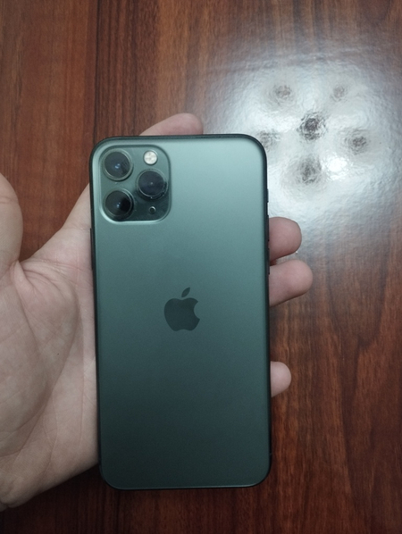 iPhone 11pro ochilmagan