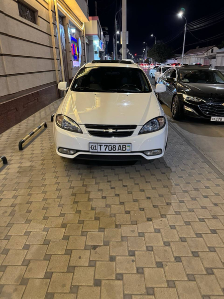 Gentra avtomat toza