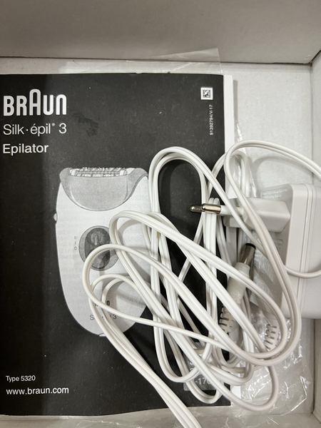 Braun эпилятор