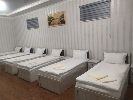 Mexmonxona , Hostel , Hotel