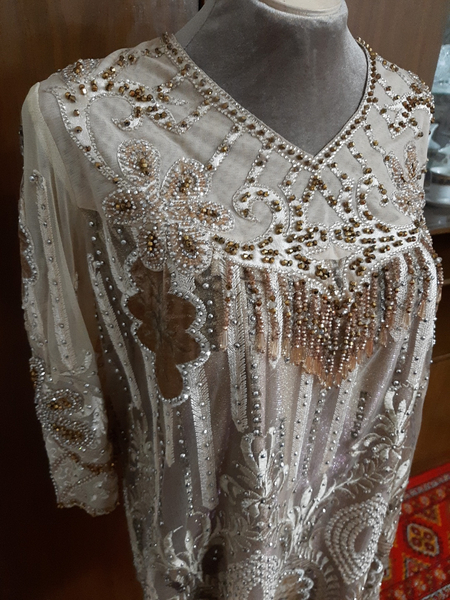 Kurta pocha ukrasheni
