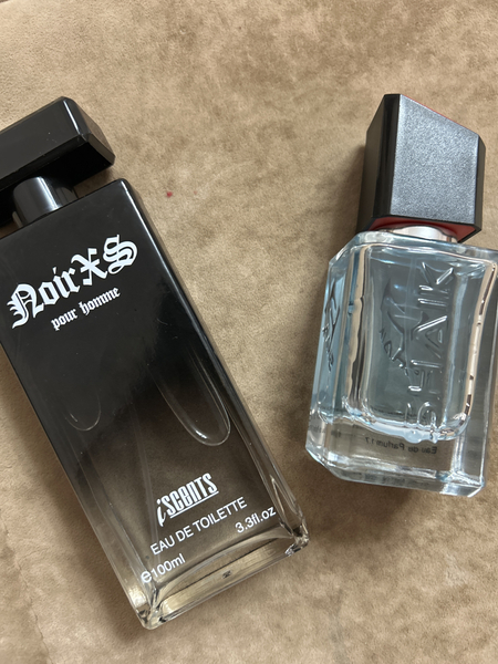 Духи оригинальные оба за 330