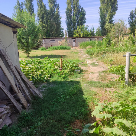 Продаётся участок. Богистон рай центр.