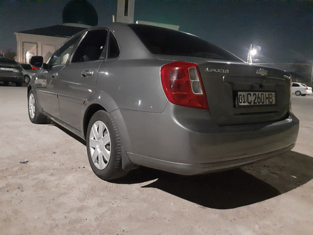 Chevrolet Gentra 2015
