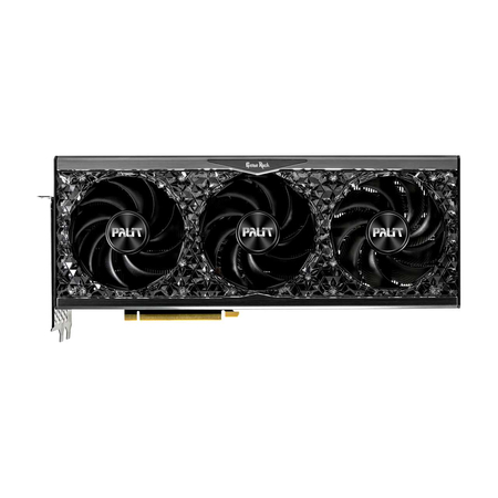 Игровая видеокарта NVIDIA Palit GeForce RTX 4080 GameRock OmniBlack 16