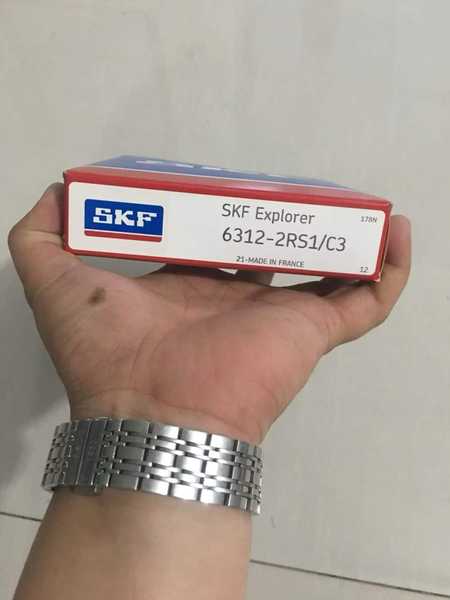 Подшипники SKF
