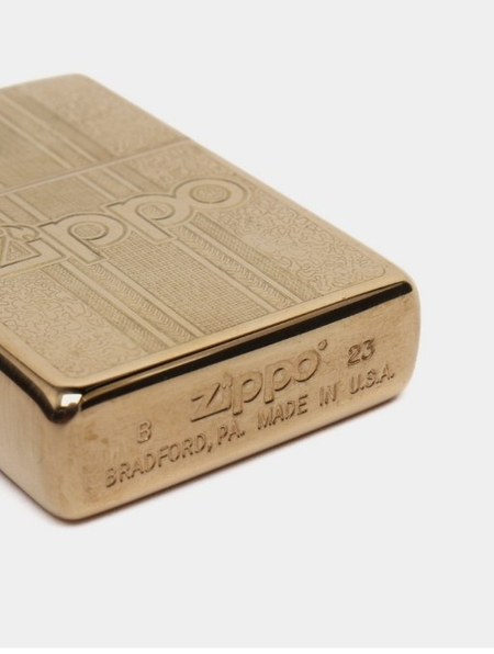 Zippo Gold sotiladi