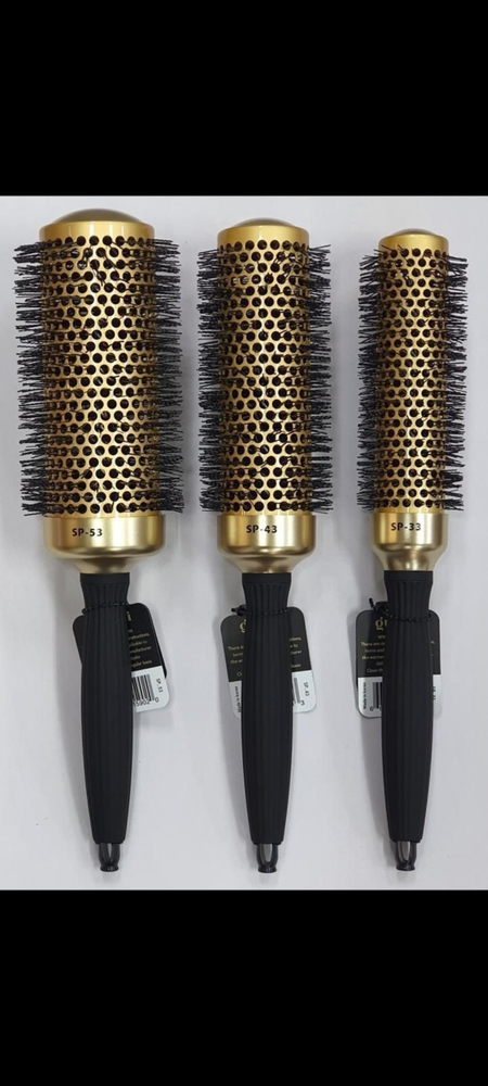 Termo brush Olivia Garden made in Korea original
Razmel