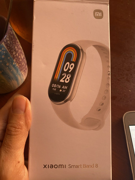 Xiaomi Smart band 8