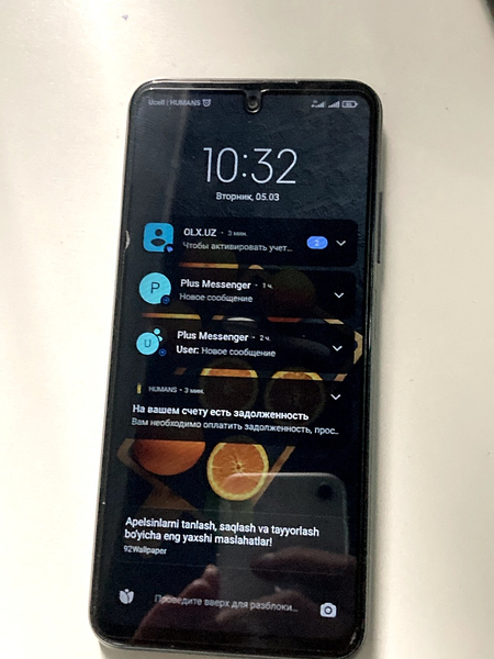 Redmi not 10t 5g