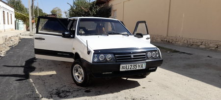 Ваз 2109 samara LADA