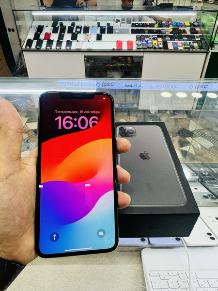 iPhone 11 Pro Max 64 gb black