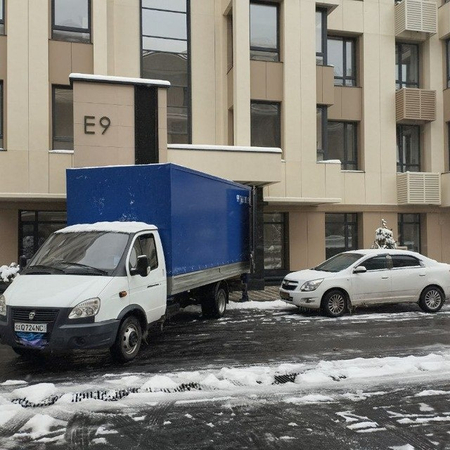 Dastavka yuk tashish Hizmati Toshkent shahar va tuman