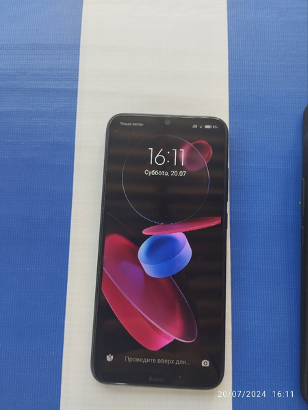 Redmi note 8  4/64 holati ideal hamma yeri radnoy