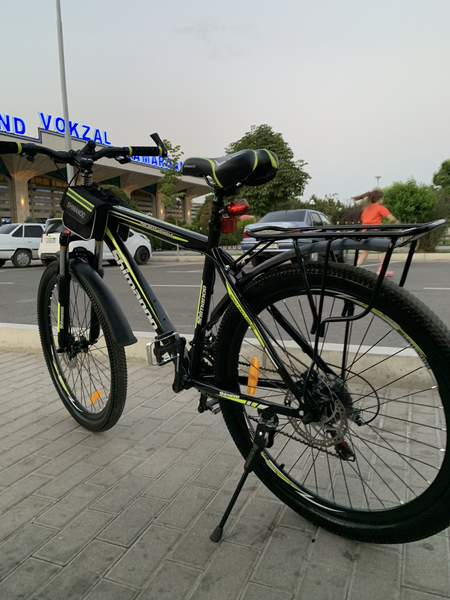 Volosiped Shimanoo sotiladi 26