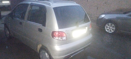 Matiz Mx 2008 yil