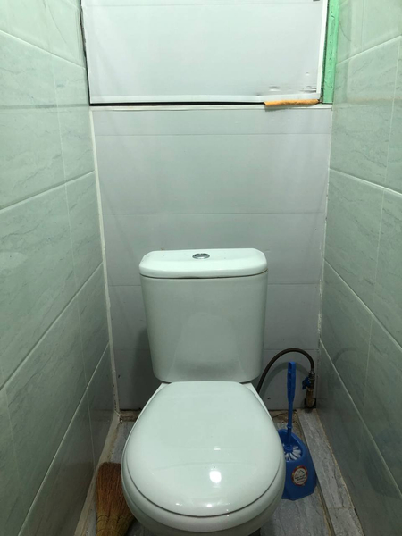 Yakkasaroy Qushbegi 1 xona 2 xona qilingan