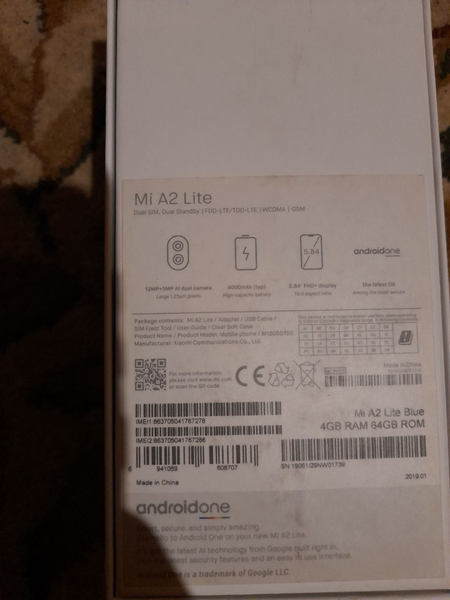 420000 redmi a2 srocna