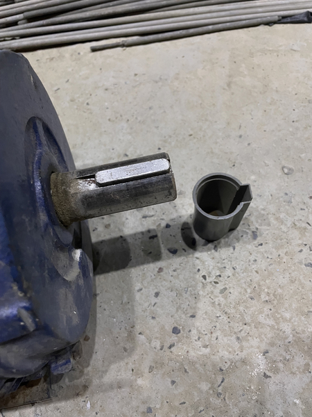 Мотор 2.2KVT. 1.000 об/м