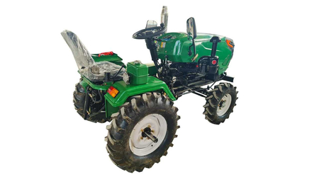 Mini traktor ZUBR S201