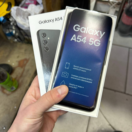 Samsung galaxy A54