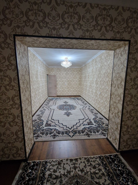 Квартирага бериледи
