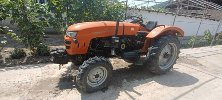 Chimgan 504, holati a'lo