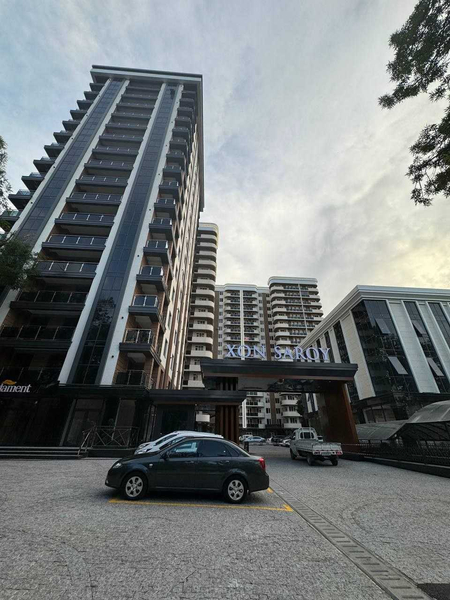Юнусабад 6 кв. Новостройка 3/10/26 90м²