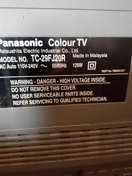 Телевизор  Panasonic 72