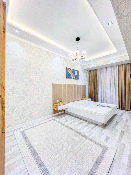 Карасу ж.к. Fazo Residence 3/7/7 72м2 с евро ремонтом мебелью техникой