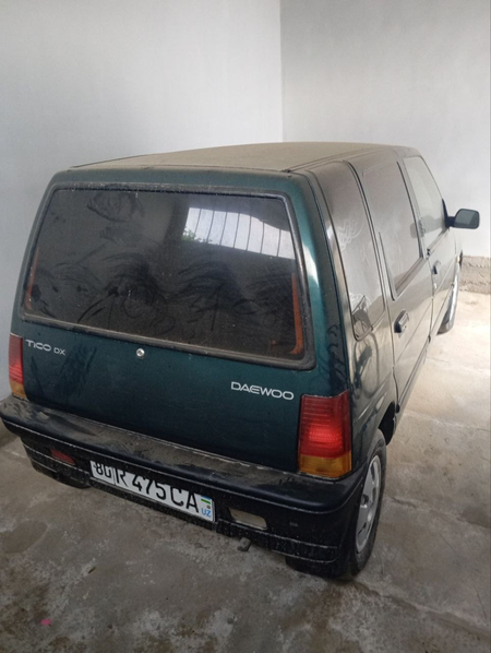 Tiko 1997 yil polni asvijit xolatda mator xadavoy bogan ideal