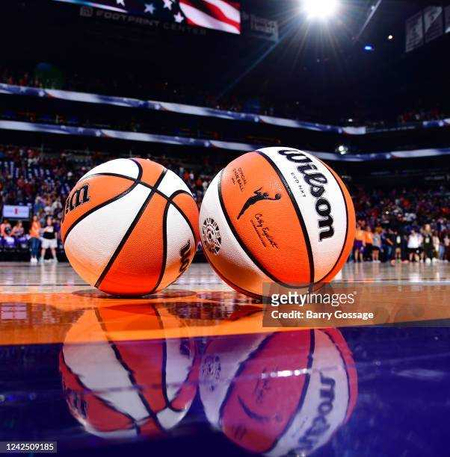 Мяч баскетбольный Wilson WNBA Official Game Ball! Размер 6. Новый!