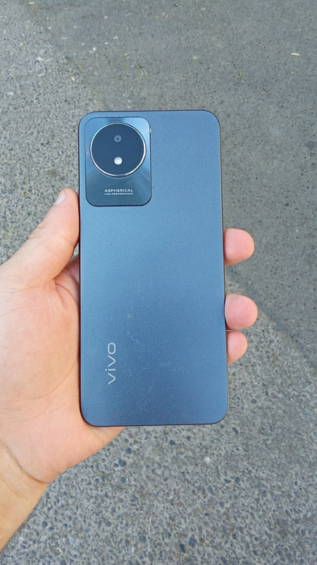 Vivo y02t!!!    HOLATI YANGI SOTILADI!!!
