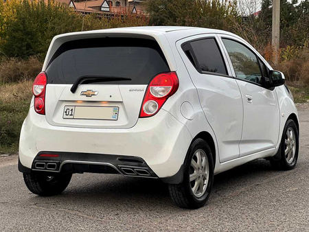Srochno Sotiladi O\\\'zimniki Chevrolet Spark 2019 M/T