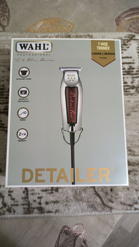 Wahl detailer trimmer