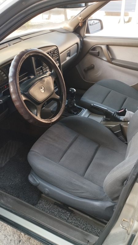 Опель Омега А. OPEL OMEGA A 1987 г.