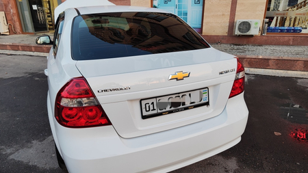 Продаётся Chevrolet Nexia 3 2018 года