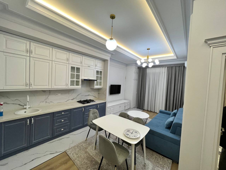 ЖК ,,Boulevard’’ продаётся 2х комнатная квартира