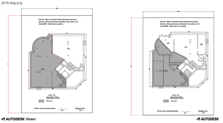 Сдам Офис, Шоу рум  370 м² , В доль дороги, ЖК PARISIEN, Центр