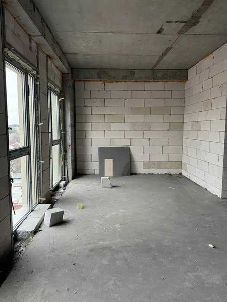 Mirabad Avenue премиум недвижимость в центре, 53м2 состояние коробка