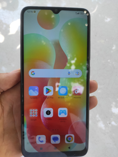 Redmi 1 2 C Alo darajada