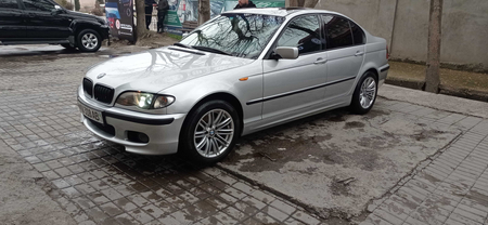BMW E46 рестайлинг идеал