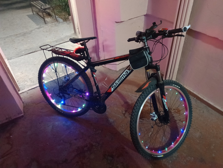 Velosiped 29 razmer