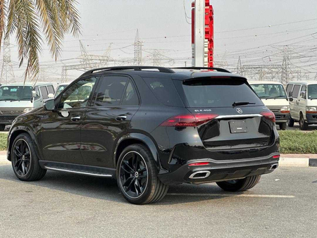 Mercedes-Benz GLE 450 год 2024