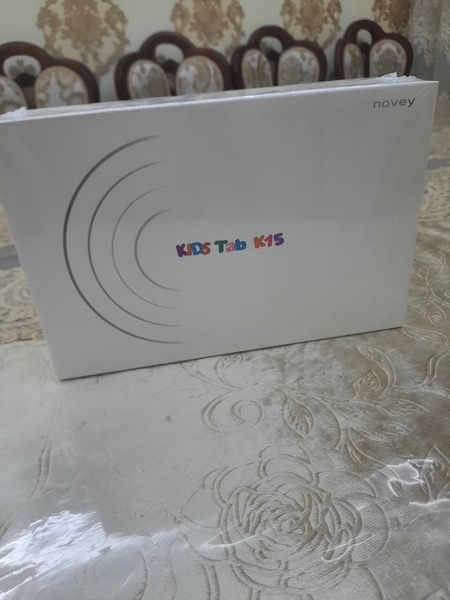 Kids tab K15 планшет