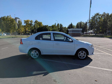 Нексия 3,  4 - позиция LTZ
