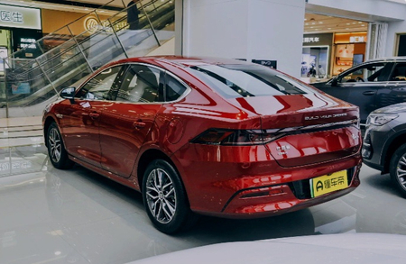 BYD Chazor GYBRID CAMFORT2024 Aksiya Narxda