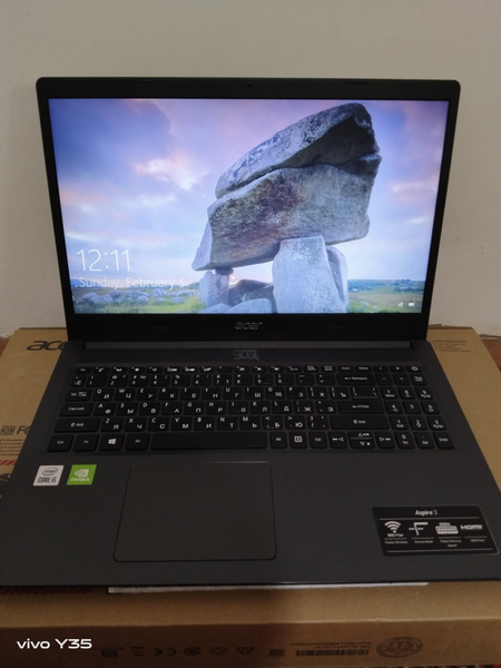 Acer Aspire 315-57G