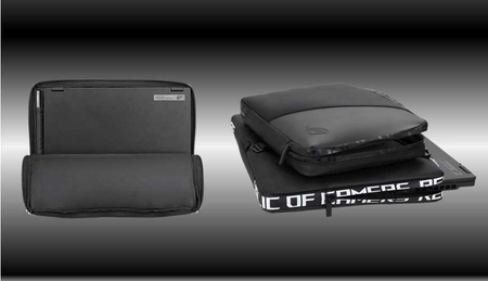 Rog flow sleeve - 13 